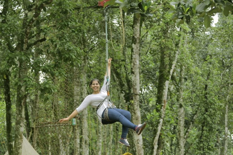 Dreamland Munnar | Best Adventure Park in Munnar