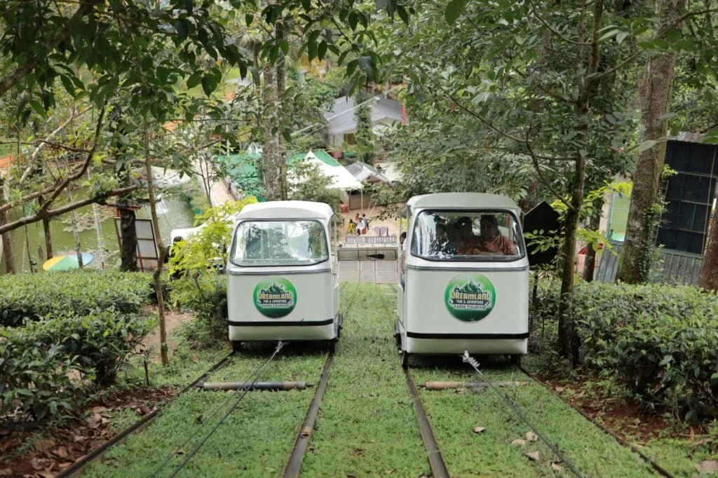 Munnar's Fun Zones: Dive into a Wonderland of Activities